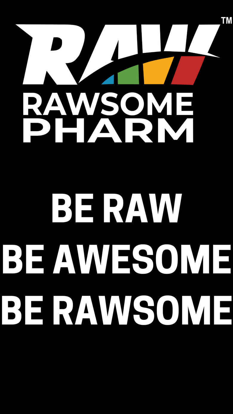 About RAWSOME PHARM