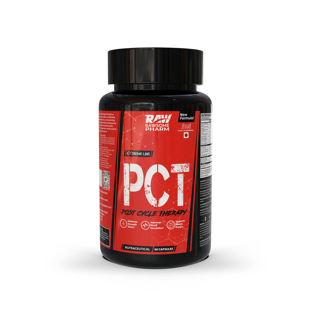 PCT (POST CYCLE THERAPY) – RAWSOME PHARM